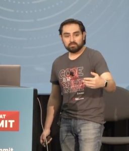 Alberto Salazar | JavaUP